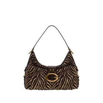 Guess Sac baguette imprim&eacute;
