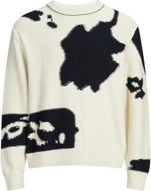 Sams&oslash;e & Sams&oslash;e Pull Salevo en coton organique