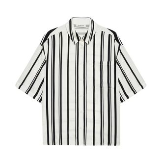 Anine Bing Femme, Blouses et Chemises, Multicolore, Taille: 38 FR Coco Shirt