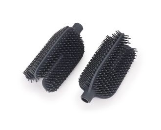 Joseph Joseph Flex 360- Ersatz-Toilettenb&uuml;rstenk&ouml;pfe mit Anti-Tropf-Funktion, Anti-Verstopfung und dreifacher Wirkung - 2er-Pack