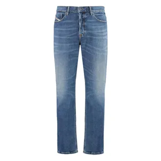 Diesel Homme, Jeans, Bleu, Taille: W26 2005 D-Fining Jeans Coupe Fusel&eacute;e