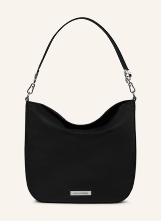 Karl Lagerfeld Hobo-Bag schwarz