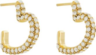 Guess Ohrringe Guess JUBE05 017JW Goldfarben