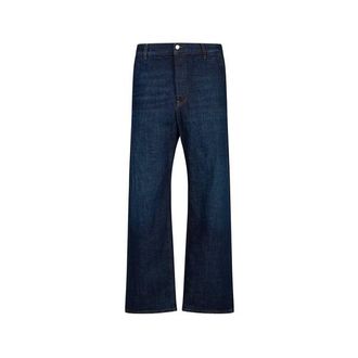 Jeanerica Jean droit Genua en coton