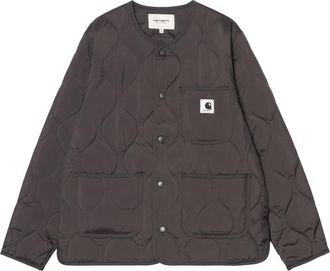 Carhartt Work in Progress Homme, Vestes, Brun, Taille: M Skyler Liner