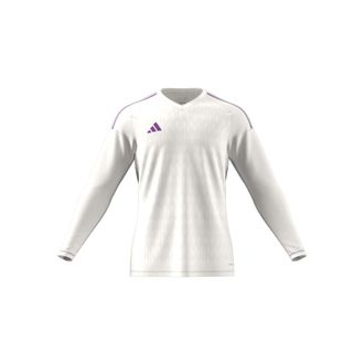 adidas Adidas Mens Jersey (Long Sleeve) Tiro 23 Competition Long Sleeve Goalkeeper Jersey, Core White, HK7694, M