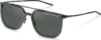 Porsche Design Homme, Accessoires, Noir, Taille: 56 MM P8992 Lunettes de soleil