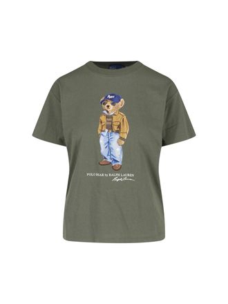 Polo Ralph Lauren T-Shirt Polo Bear