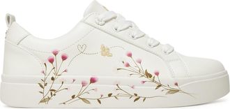Aldo Sneakers Aldo Wild Flowers 13918565 Wei&szlig;