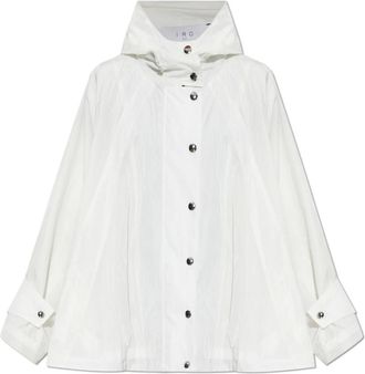 Iro Iro, Femme, Vestes, Blanc, Taille: 42 FR Wallie Jacket