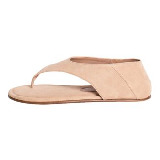 Gia Borghini Femme, Chaussures, Beige, Taille: 36 EU Emauelle Sandal
