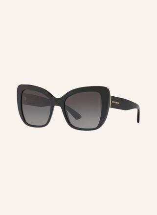 Dolce & Gabbana Sonnenbrille Dg 4348 schwarz