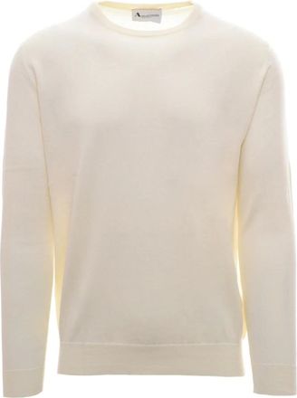 Aquascutum Homme, Sweatshirts et sweats &agrave; capuche, Blanc, Taille: 2XL Nant SweaT-shirt