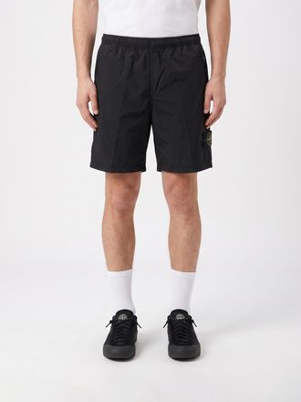 Stone Island Short Homme couleur Noir