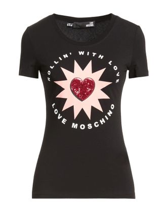 Love Moschino TOPS - T-shirts auf YOOX.COM