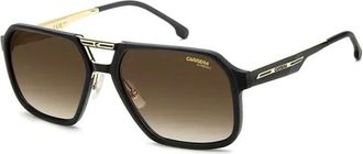 Carrera Homme, Accessoires, Noir, Taille: 59 MM Lunettes de soleil