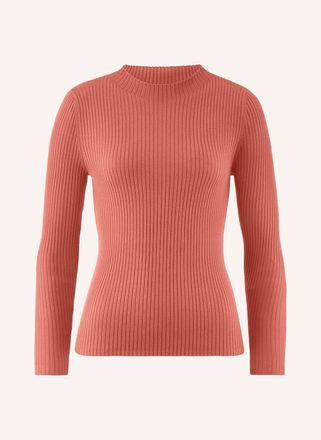 Hessnatur Hessnatur Strick Pullover rot