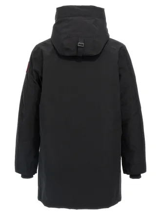 Canada Goose Langford Parka - Black