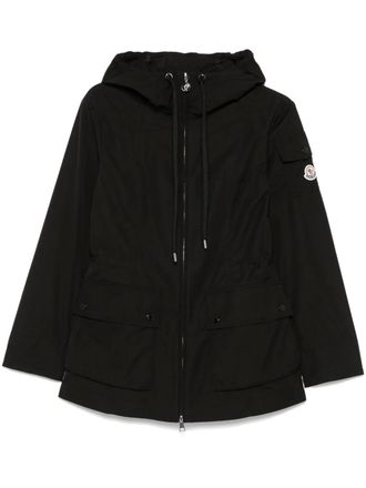 Moncler parka Leando - Noir