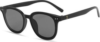 Generic Lunettes De Soleil Carr&eacute;es For Hommes, Plein Air, Vacances, Shopping, Femmes(Black)