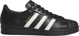 adidas Homme, Sport, Noir, Taille: 42 2/3 EU Superstar Rose
