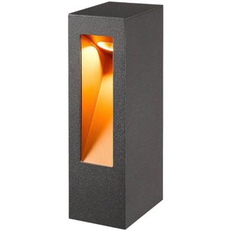 Lucande Led Au&szlig;enleuchte Jenke aus Aluminium von Lucande