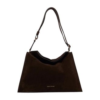 Orciani Trinity Peach Midi - - Bags - Damen - Braun - ONE SIZE