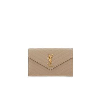 Saint Laurent Damen, Taschen, Braun, ONE SIZEGr&ouml;&szlig;e