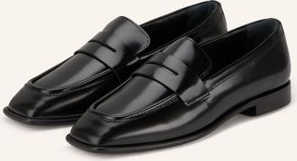 Alohas Alohas Penny-Loafer Zaha schwarz
