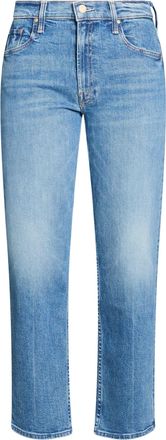 Mother HOSEN & R&Ouml;CKE - Jeanshosen auf YOOX.COM