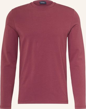 Mey Mey Schlafshirt Serie Relaxed Tuned rot