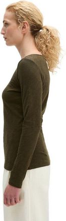 Marc O'Polo Langarmshirt aus Organic Cotton-Qualit&auml;t