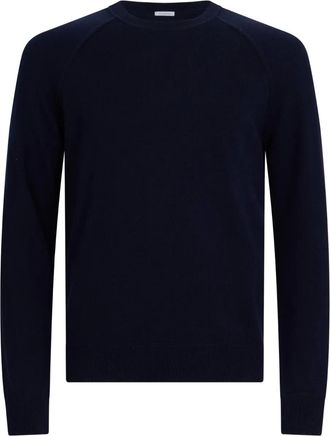 Malo pull classique - Bleu