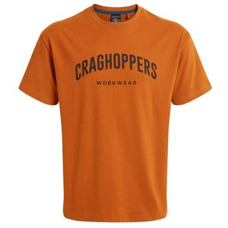 Craghoppers Batley T-Shirt f&uuml;r Herren (Tonfarben)