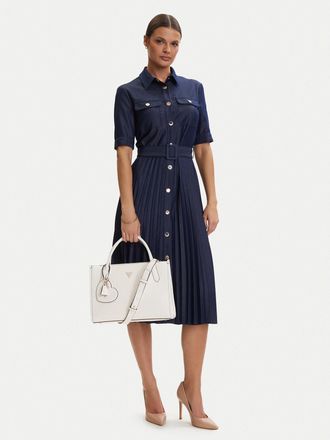 Guess Handtasche Guess Isobel HWBG99 32220 Wei&szlig;