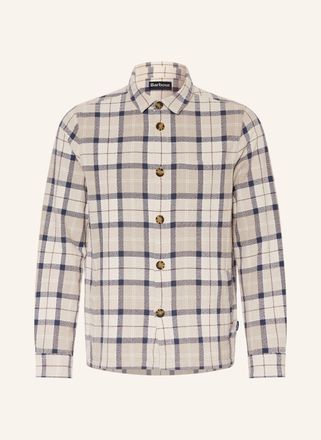 Barbour Overshirt Vennel beige