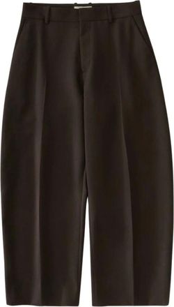 STUDIO NICHOLSON Fume Pant - Homme - Pantalons - Brun - Taille: L