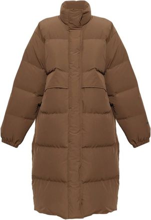 Jil Sander Damen, M&auml;ntel, Braun, XLGr&ouml;&szlig;e