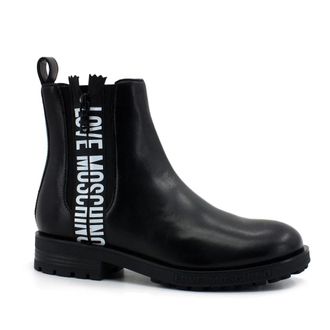 Love Moschino Tronchetti Ankle Boot - - Shoes - Damen - Schwarzk - 36 EU