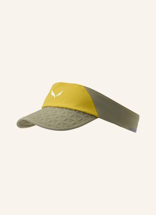 Salewa Visor-Cap Pedroc 2 Dst Light gruen