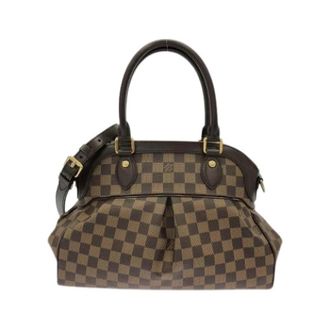 Louis Vuitton Pre-owned Vintage Handtasche - - Pre-owned - Damen - Braun - ONE SIZE