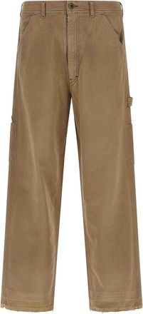 Maison Margiela Casual Hose - Beige