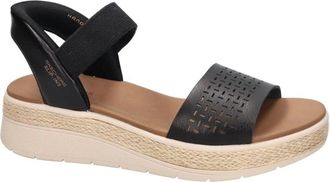 Skechers Damen, Sport, Schwarzk, 38 1/2 EUGr&ouml;&szlig;e