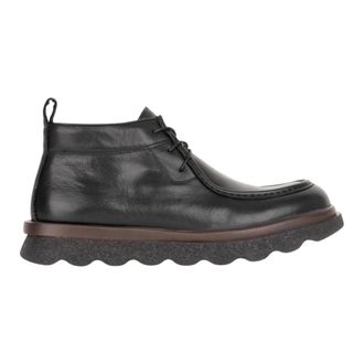 Sergio Moretti Bottines - Homme - Chaussures - Noir - Taille: 41 EU
