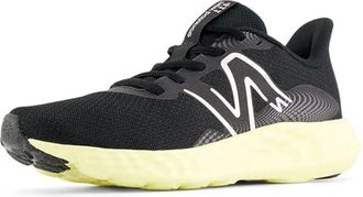 New Balance Femme 411 Sneaker, Noir, 36.5 EU