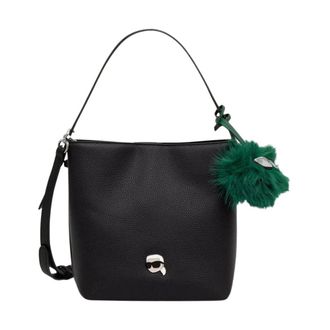 Karl Lagerfeld Ikon - Femme - Sacs - Noir - Taille: ONE Size