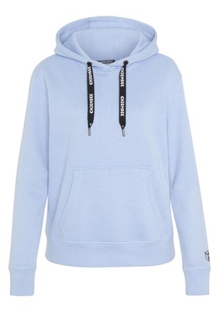 Chiemsee Hoodie mit Logo-Akzenten