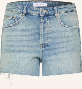 Good American Good American Jeansshorts Vintage blau