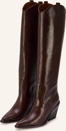 Bronx Stiefel Kole braun