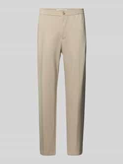 Guess Slim Fit Hose aus Viskose-Mix Modell ALTON